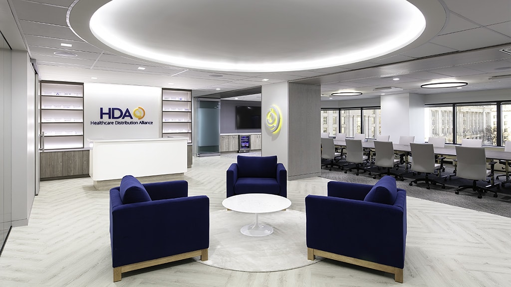 Office moves: HDA team comes together in new D.C. space | CEO Update