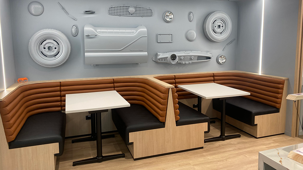 Office moves: High-end office drives productivity at ACA | CEO Update