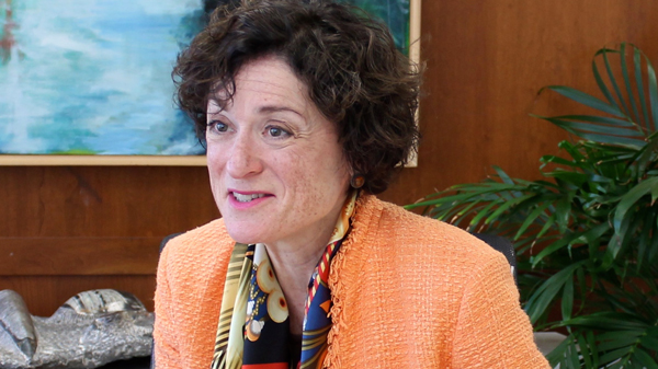 Leader interview: Chris McEntee steers change in 3rd CEO job | CEO Update