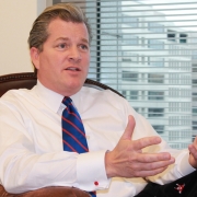 Building relationships, judging talent is key for Olson | CEO Update